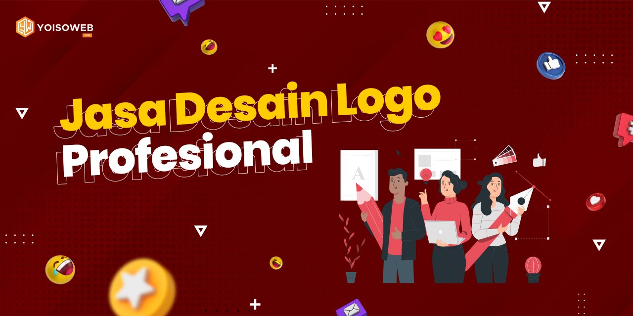 Jasa Desain Logo Profesional