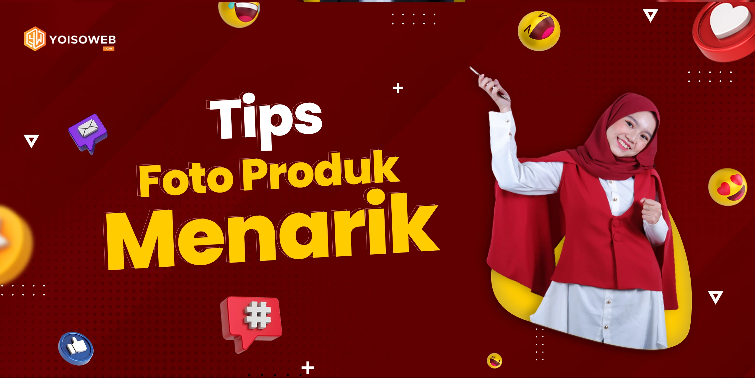 Jasa Foto Produk Dengan Model Profesional – Yoisoweb